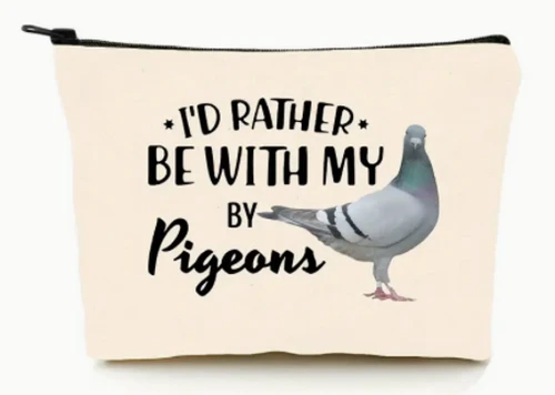Pigeon Pouch | Rogier Poultry