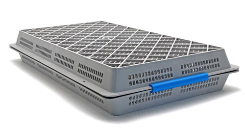 1550 Plastic Hatch Tray for New Cabinet Model | Rogier Poultry