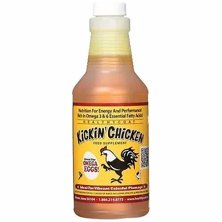 Kickin' Chicken 32 oz. (1 Quart) | Rogier Poultry