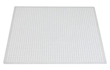 Plastic Grid Floor | Rogier Poultry