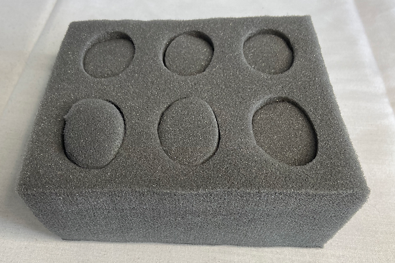 Original 6 Egg Shipper | Rogier Poultry