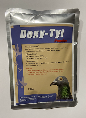 Doxy-Tyl | Rogier Poultry