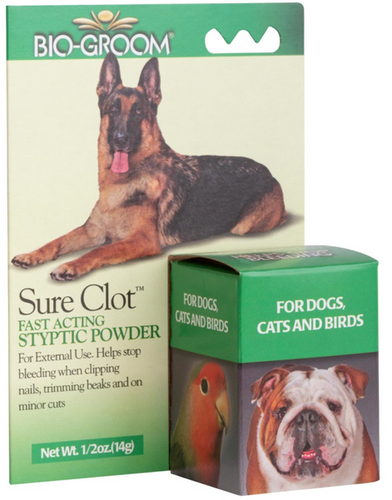 Sure Clot (Blood Stop) Powder | Rogier Poultry