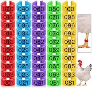 Plastic Snap Bands | Rogier Poultry