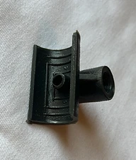 Threaded Fitting Bracket | Rogier Poultry