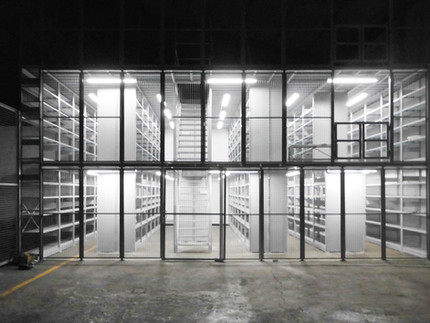 Warehouse | Spectrum UniTec