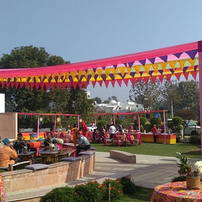 Pool Party Venue | Private Pool Villa | New Delhi