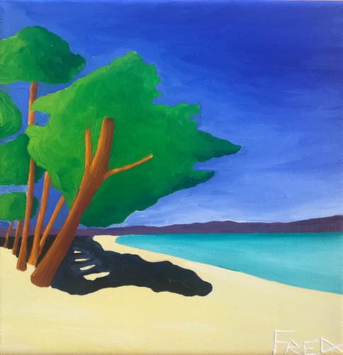 Cap Coz #9 | Frédéric Cadiou Art