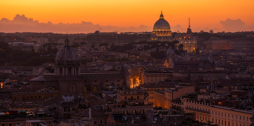 Roman Sunset | Chase Dekker Images