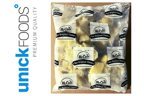 McCain Sweet Potato Chunks [1Kg] | Unick Foods