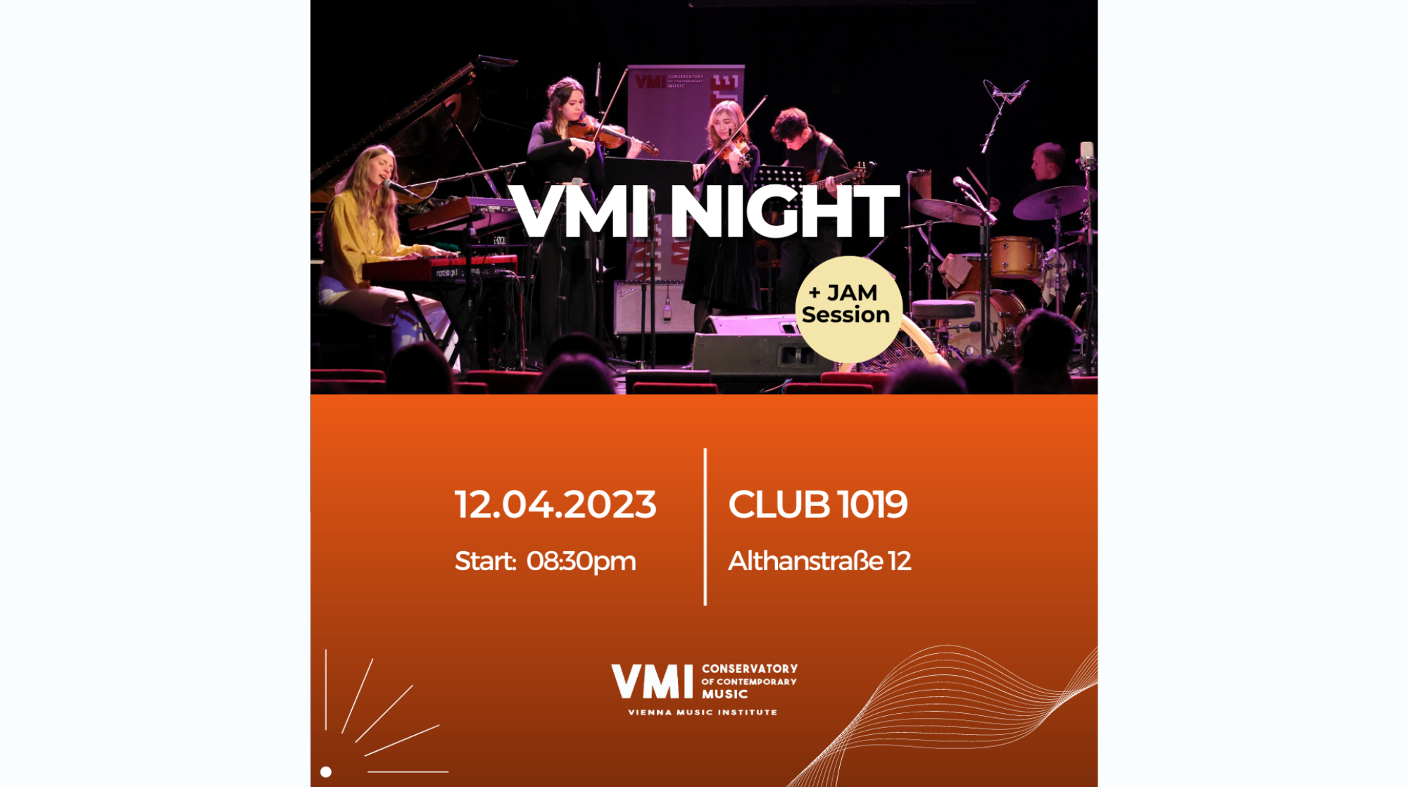 VMI - Night @ CLUB 1019 | VMI