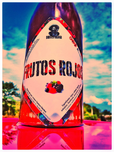Frutos rojos | CERVEZA DOROTEO ARAN