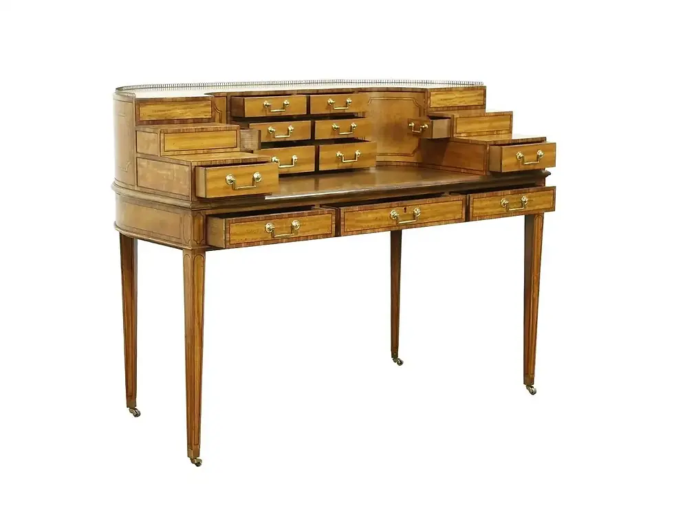 Baker secretary desk store