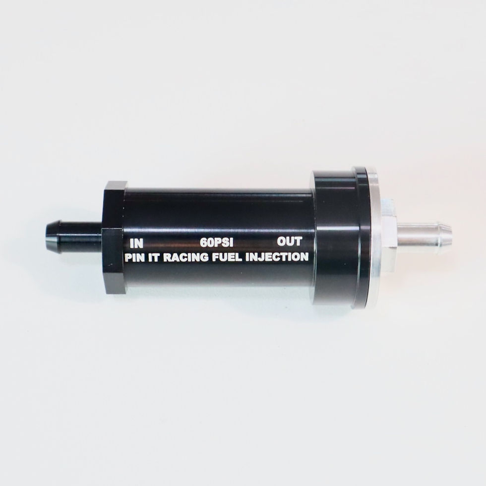 Fuel & Air | Pinit Racing