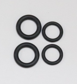 O ring set for all 90 deg Fuel Tank fittings | Pinit Racing