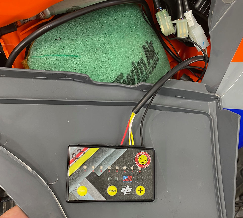 4-Stroke Performance Parts | Pinit Racing 2/2