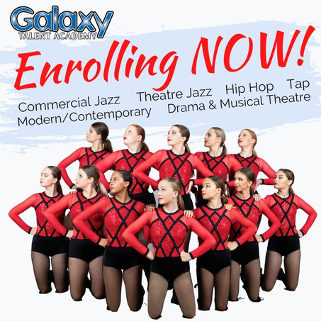 Dance Studio | Galaxy Talent Academy | Australia