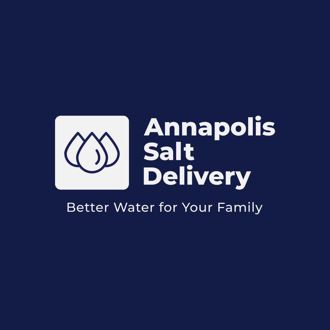 Meet the Team | Annapolis Salt Delivery