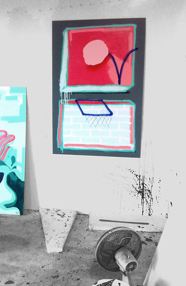 Adrien bertrand artiste scénographe