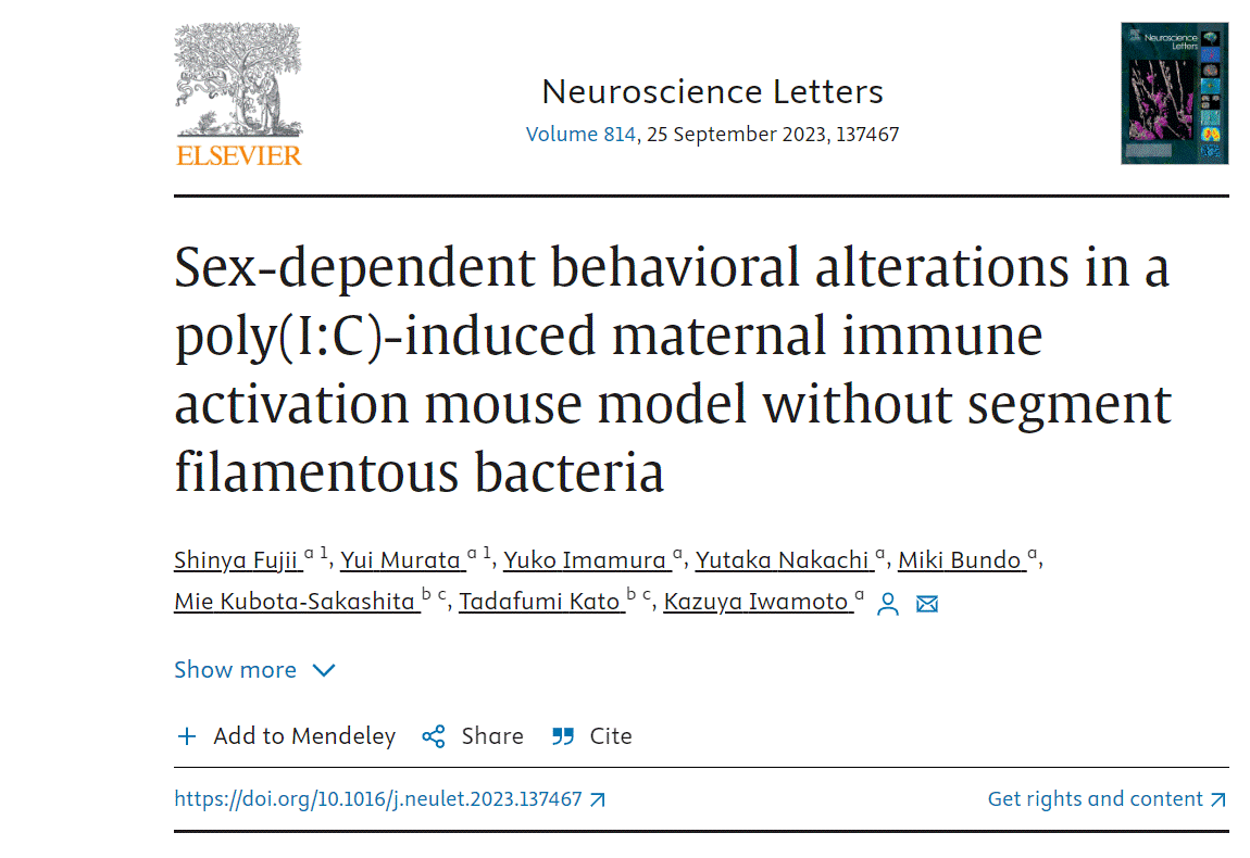 Home | 分子脳科学講座 | Molecular Brain Science | Kumamoto University