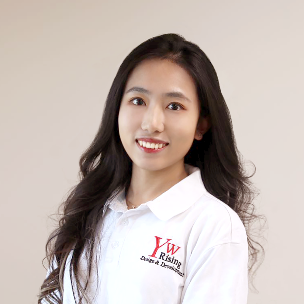Luna Han | YW Rising