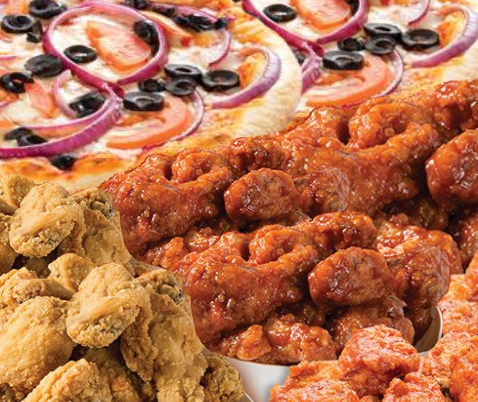 Pizza Pros | Halal Pizza and Chicken Wings