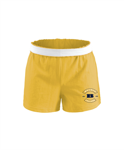 Soffe® Authentic Soffe Short - Gold | WC Campus