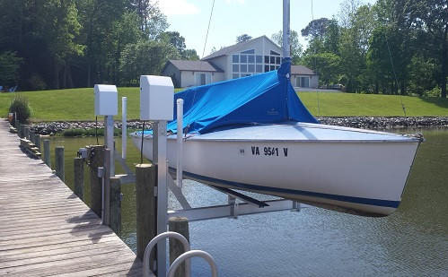 Personal Water Craft Lifts | Jet Ski Lifts | Universal Boat Lifts