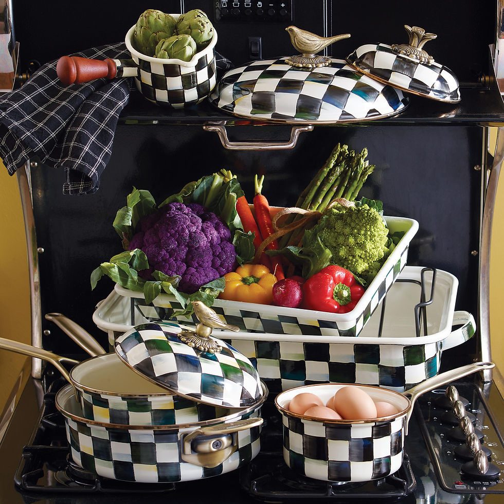 Cookware | MacKenzie Childs UK