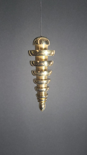 Brass Aether Pendulum | Pendulum Apometrics