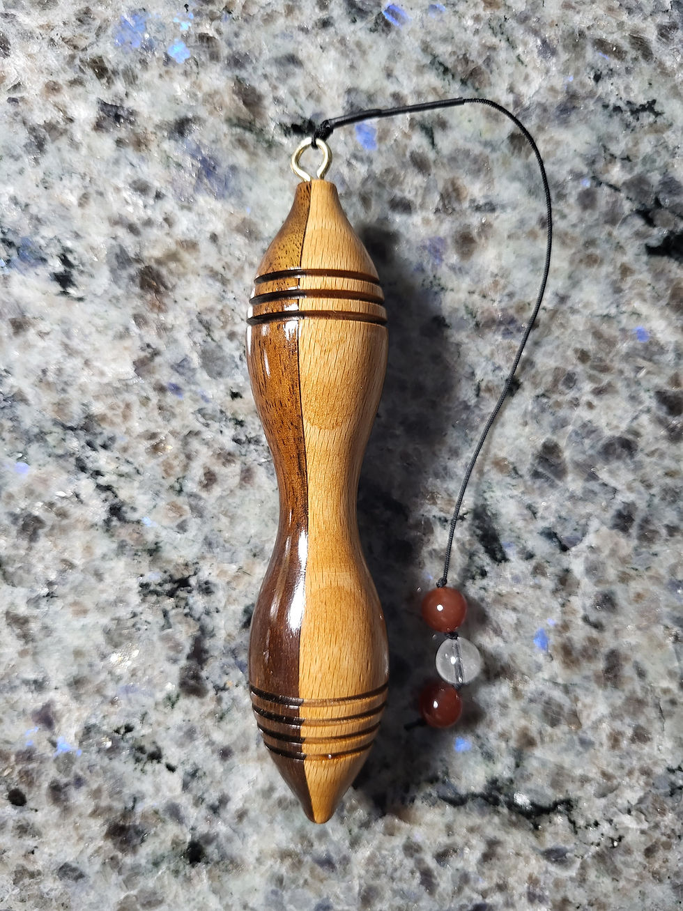 Wood Pendulums | Pendulum Apometrics