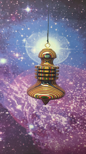 Composite Daath Pendulum | Pendulum Apometrics