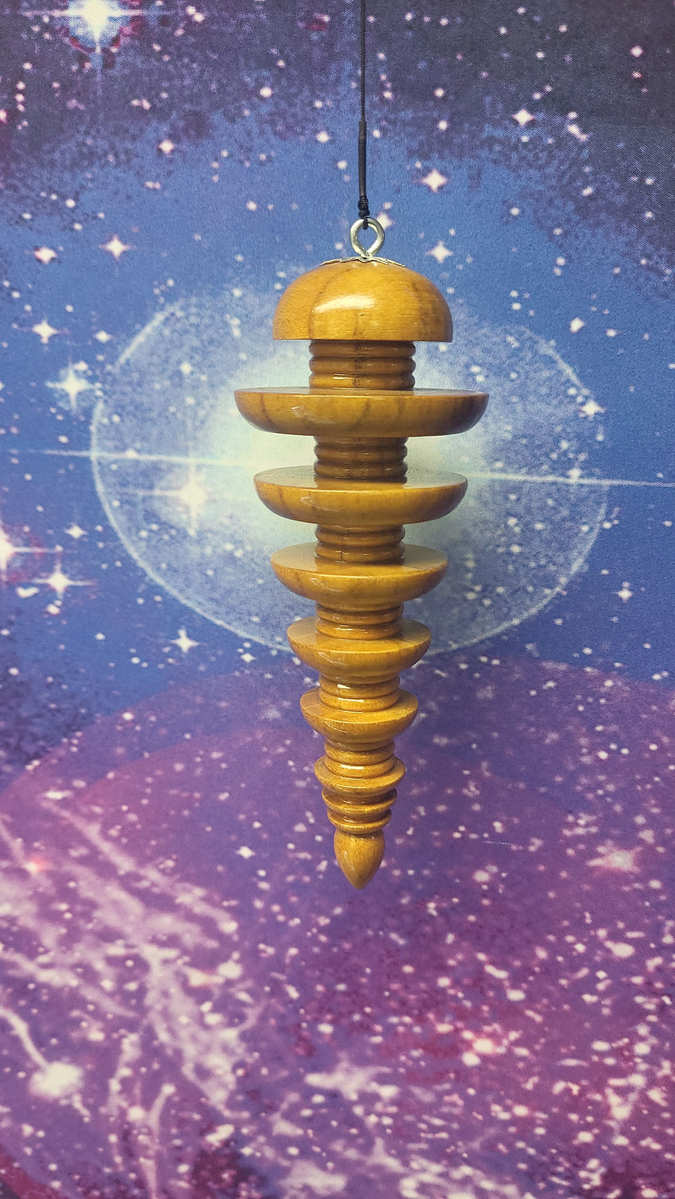 The Aether Pendulum | Pendulum Apometrics