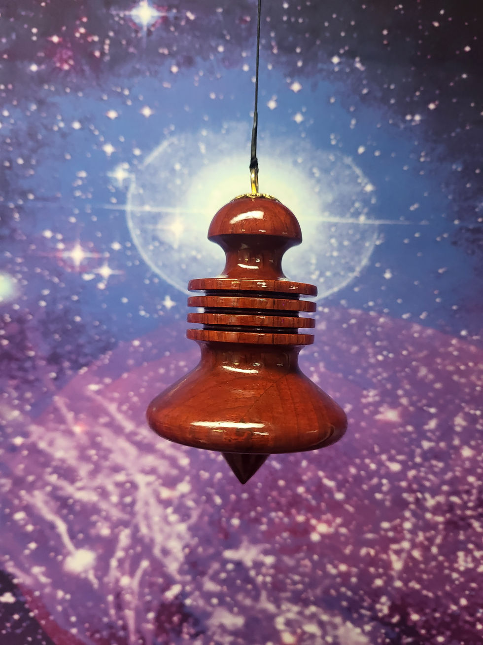 Wood Pendulums | Pendulum Apometrics