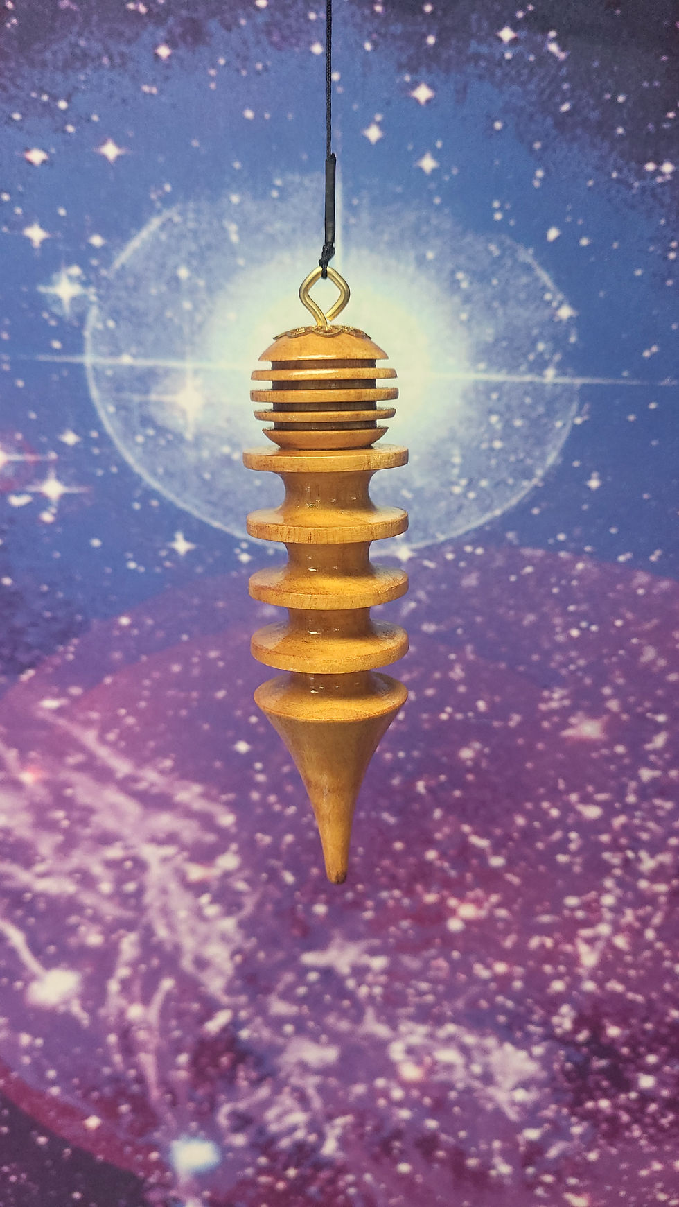 The Phurba Pendulum | Pendulum Apometrics