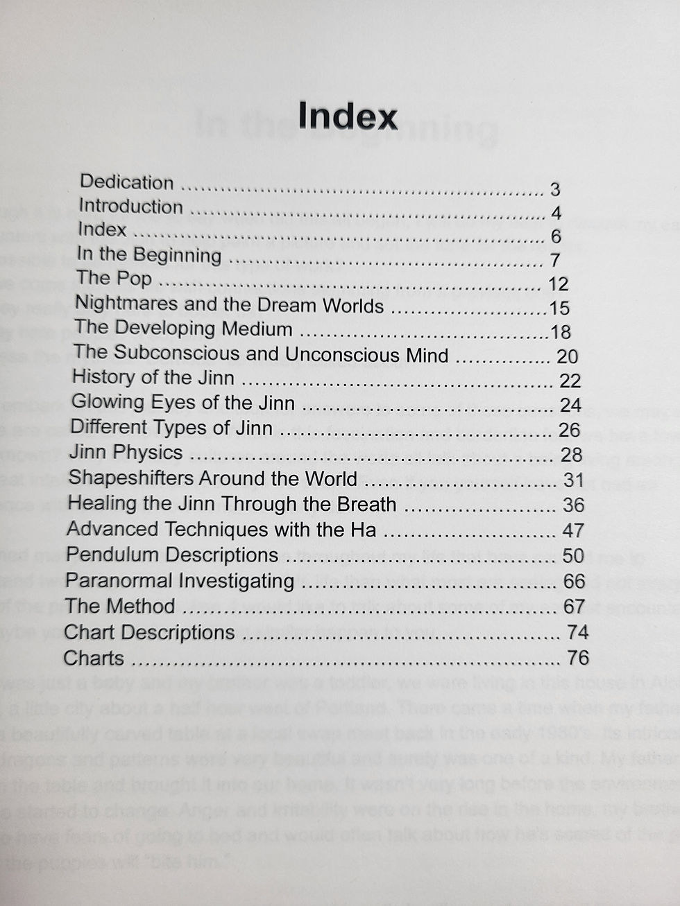 Books | Pendulum Apometrics