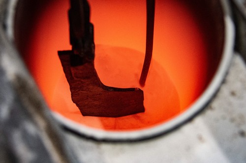 Fluidized Sand Bed DIY kit - 880°C Version | Hangler