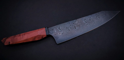 Gyuto - Black Damascus | Hangler