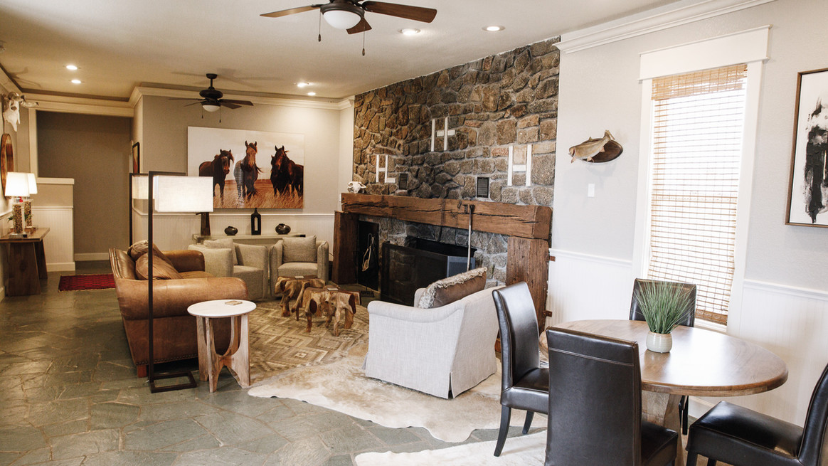 Hartsel Ranch | The Lodge