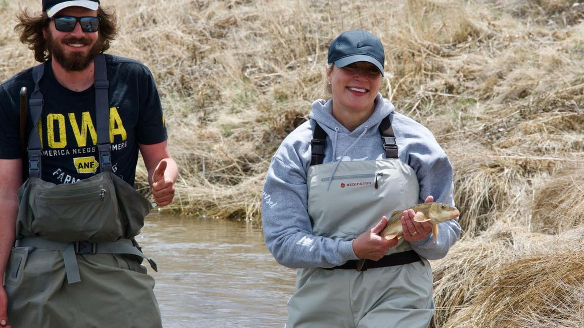 Hartsel Ranch | Fly Fishing