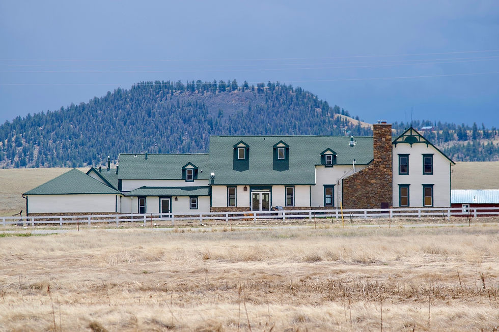 Hartsel Ranch, Inc | Park County Lodging | 24194 County Road 59 ...