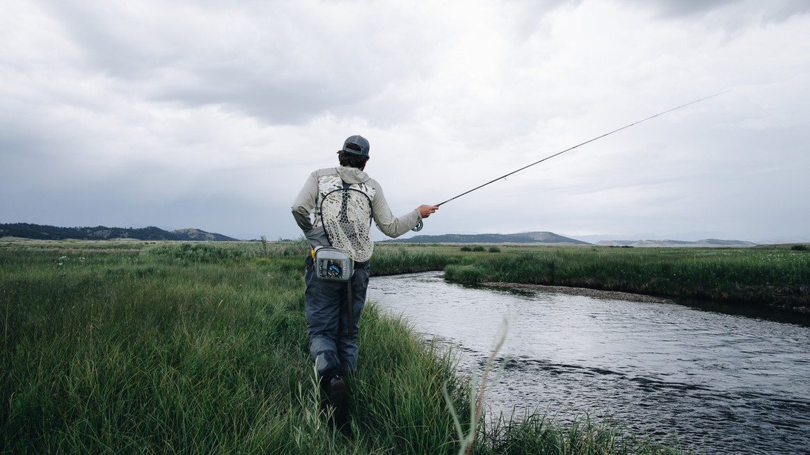 Hartsel Ranch | Fly Fishing