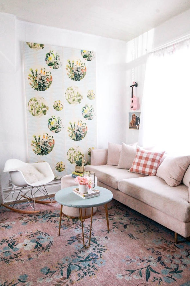 An innovative way to use wallpaper you need to know about
