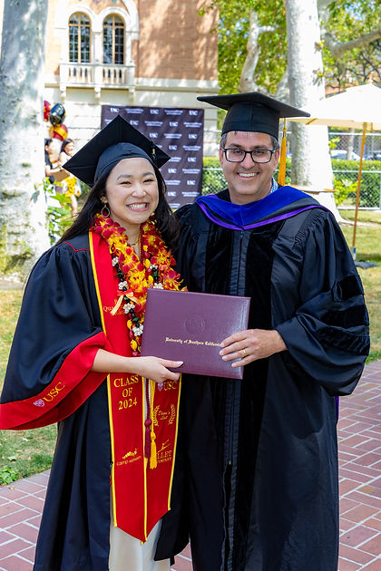 USC QCB | Undergraduate Class of 2023