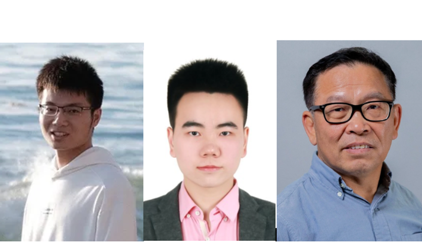Jiawei Huang and Dr. Yuxuan Du Published a Paper