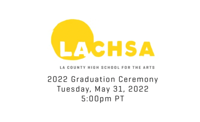 LACHSA | Los Angeles County High School for the Arts
