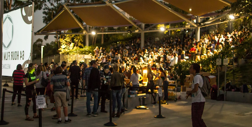 La Canada Playhouse | 64 Hour Film Festival