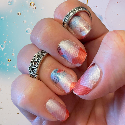 Paper Mache | Color Crush Nails