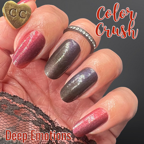 Deep Emotions | Color Crush Nails