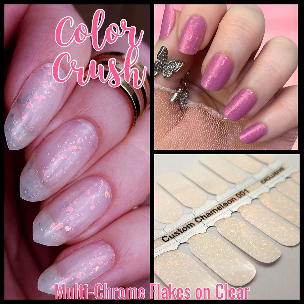All | Color Crush Nails